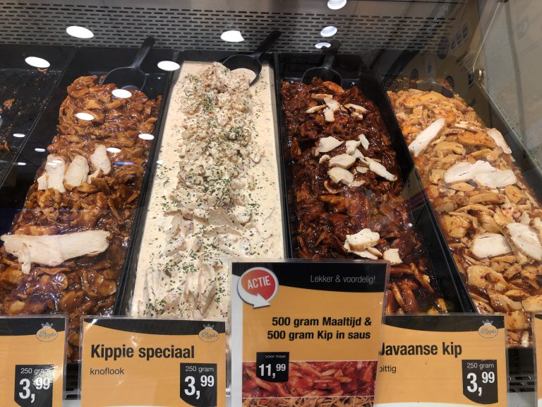 Kippie biedt de Kippiepan aan en is ideaal voor feesten & partijen