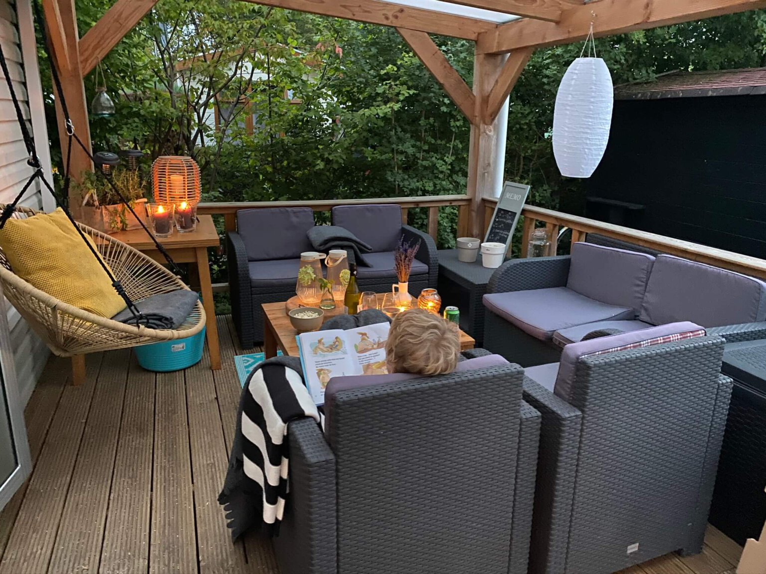 Een veranda inrichten doe je in een handomdraai met deze tips