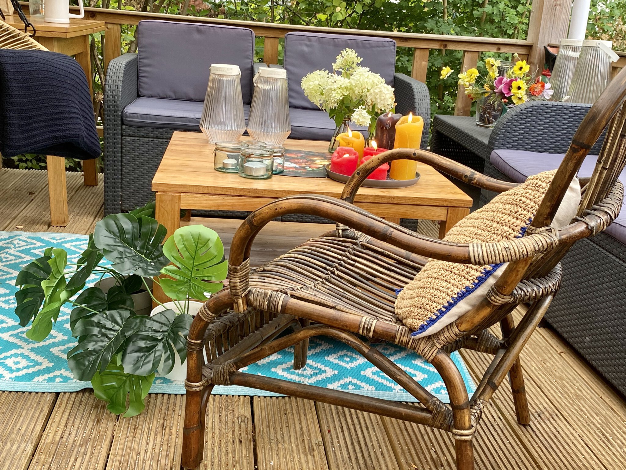 Een veranda inrichten doe je in een handomdraai met deze tips