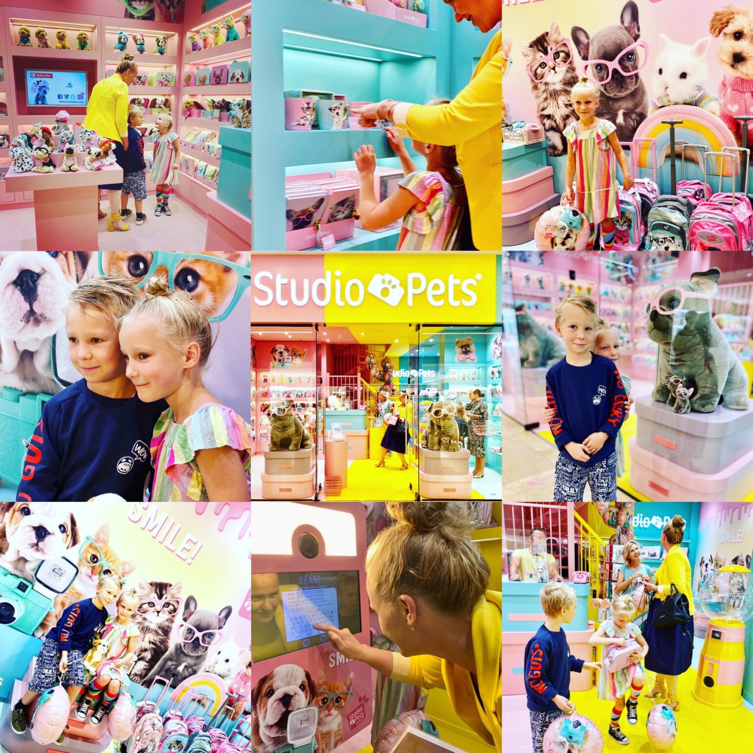 Studio Pets by Myrna: het merk met foto's en video's van schattige dieren!