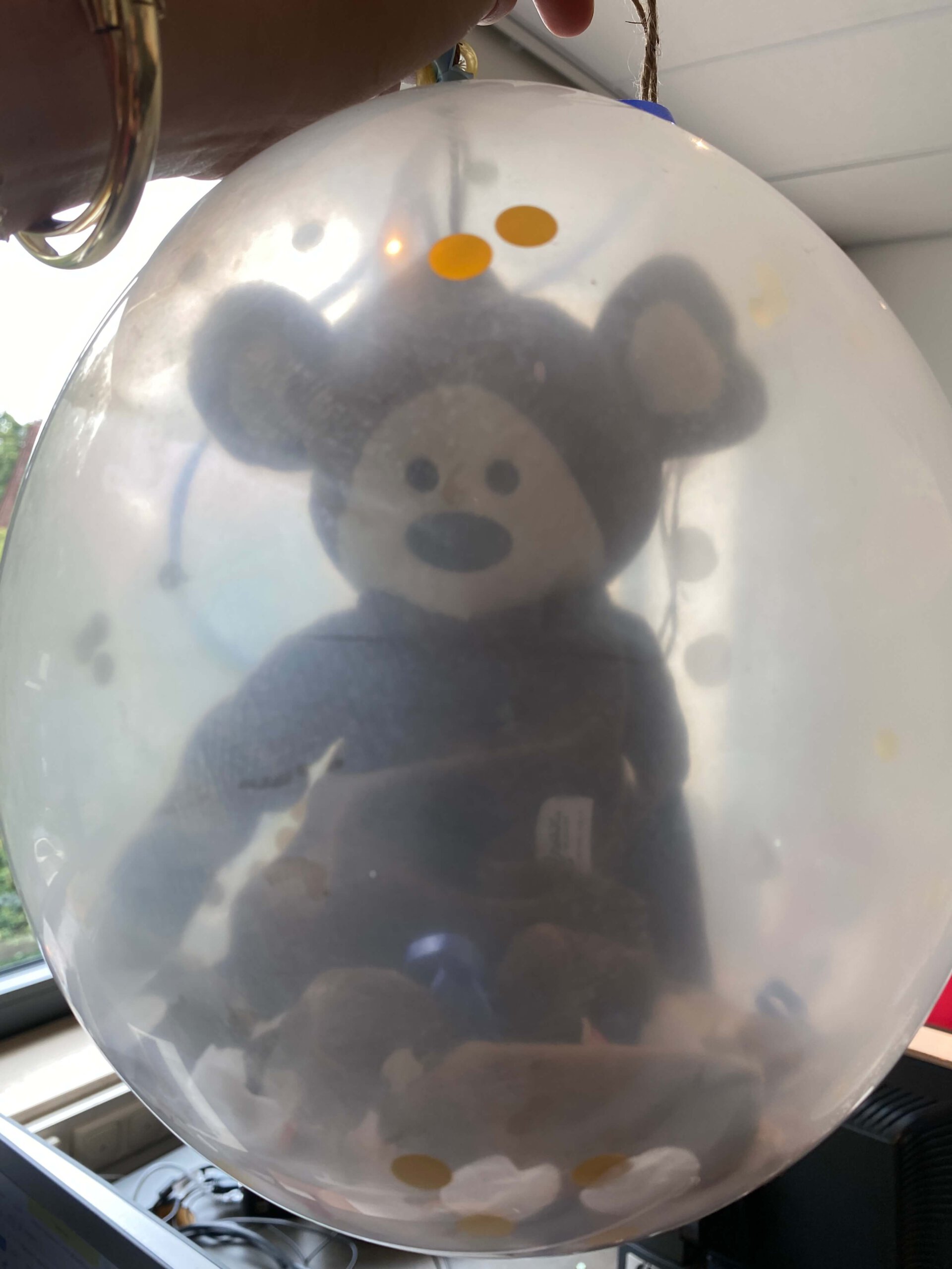 Maak de tofste gevulde ballonnen met de Stuff-A-Loons Maker Station!