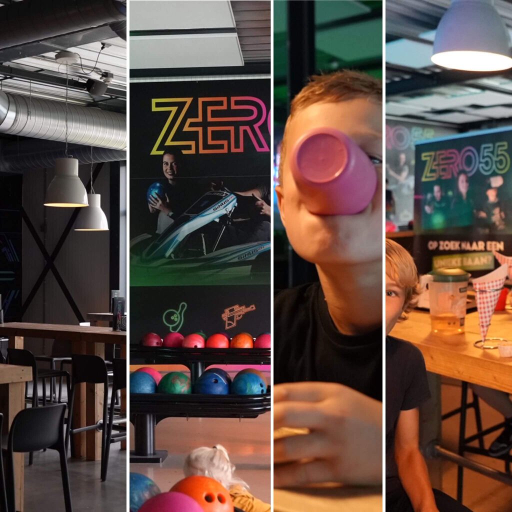Zero55 Apeldoorn review: Karten, VR, Bowlen, Lasergamen en Meer!