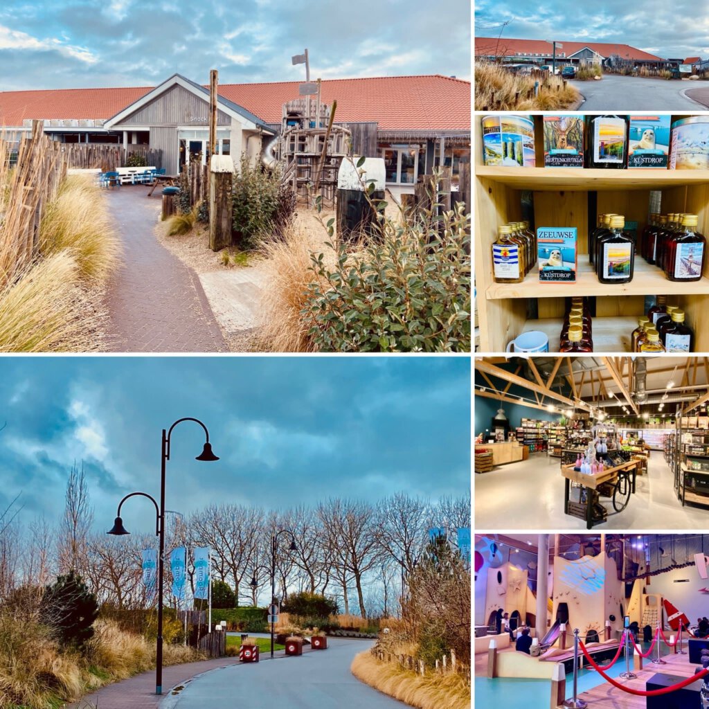 Roompot Vakantiepark Beach Resort Nieuwvliet-Bad - review - Olivette