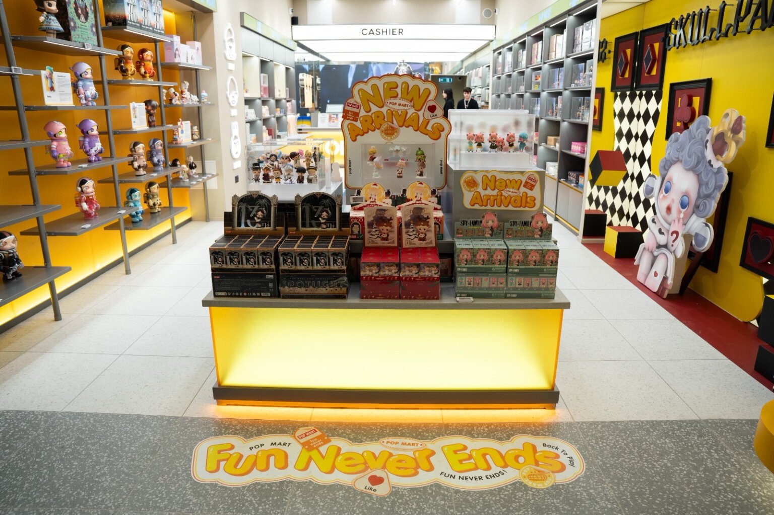 POP MART: Designer Speelgoed voor Volwassenen en Kinderen